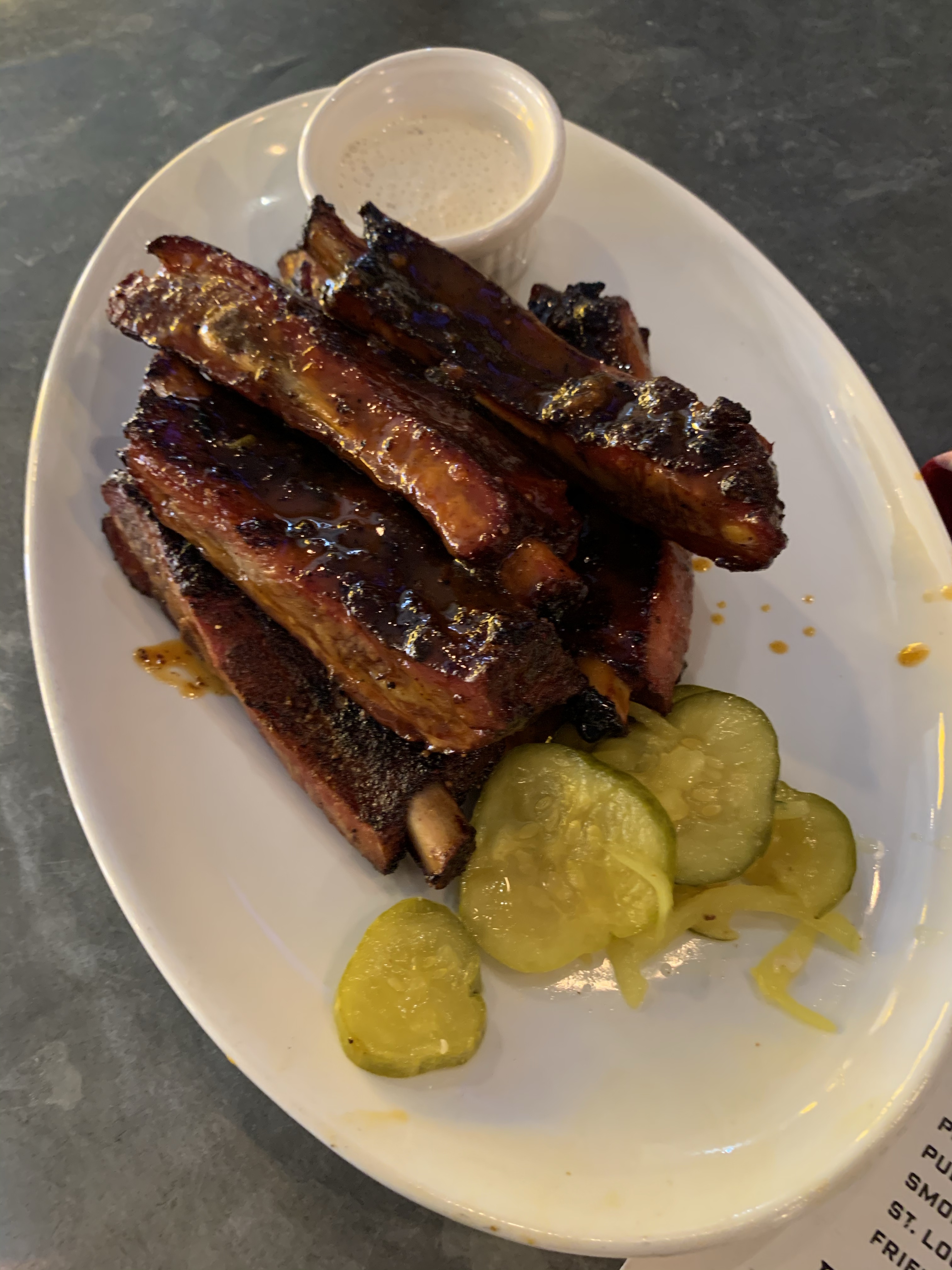 Salt + Smoke – 24 Hour Food Geek